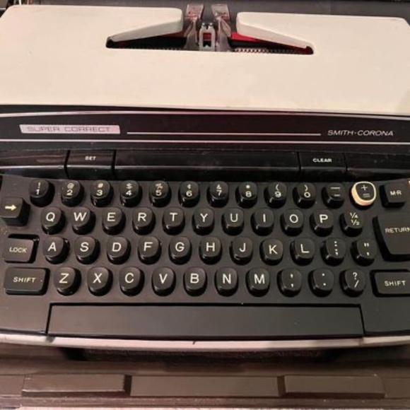 Smith corona | Office | Smith Corona Typewriter | Poshmark